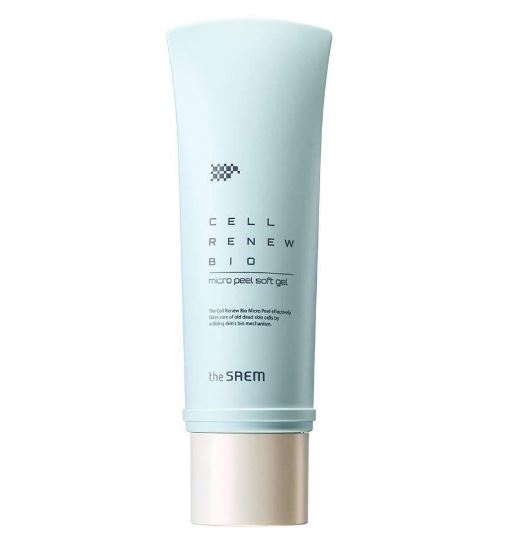 Cell Renew Bio Micro Peel Soft Gel {The Saem}